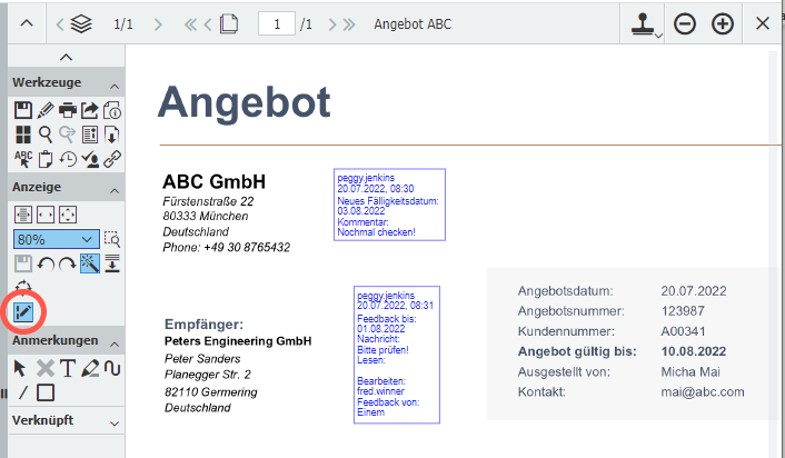 DocuWare Blog: Produkt